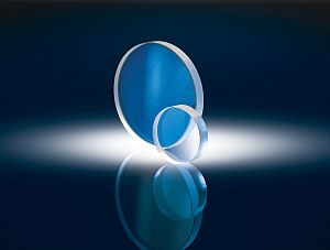 Compensation plates from Edmund Optics incorporate BK7 substrate ...