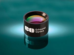 Edmund Optics MWIR achromatic lenses provide near diffraction-limited ...