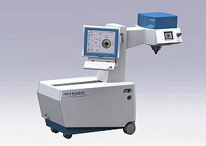 Concept laser system from Schwind uses a microchip laser | Laser Focus ...