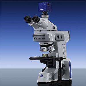 Microscope from Carl Zeiss features 50 W halogen illumination | Laser ...