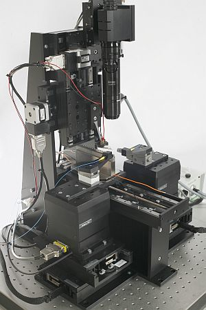 Nanosystec optical alignment system offers full automation | Laser ...
