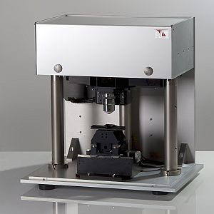 TILL Photonics fluorescence microscope for live tissue imaging | Laser ...