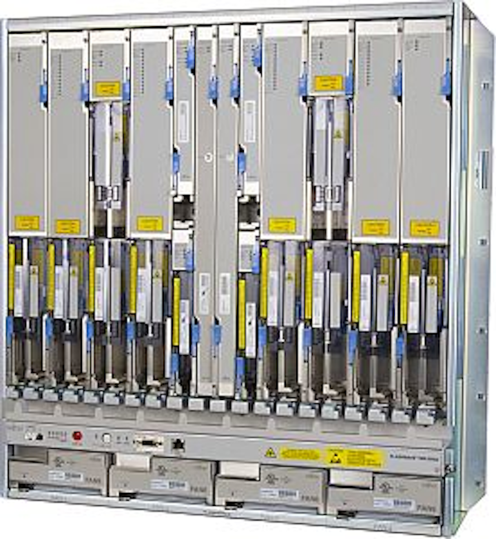 Fujitsu adds coherent optics to ROADM | Laser Focus World