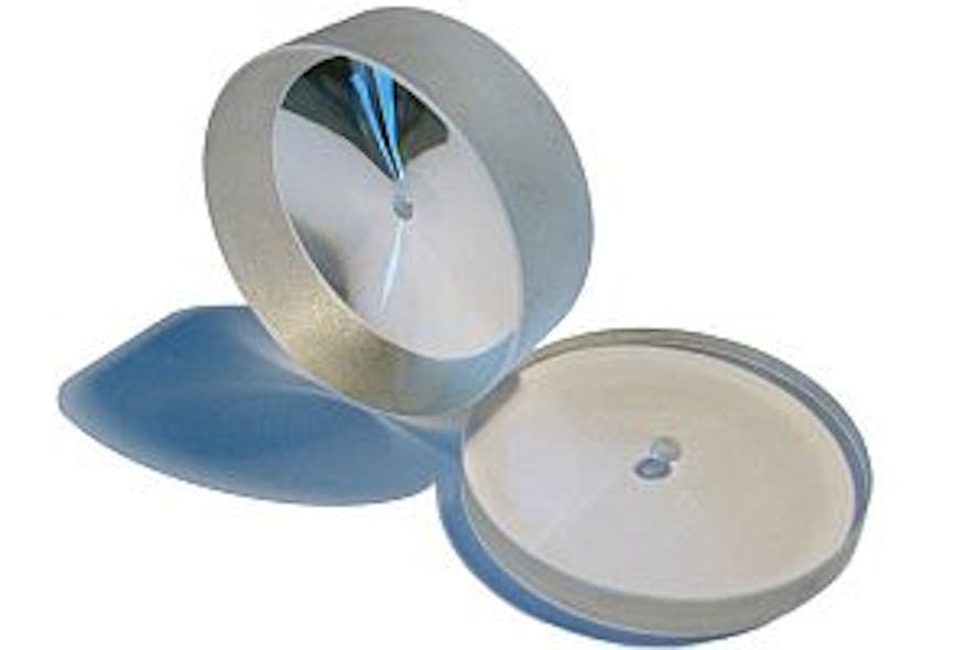 Altechna's conical lens available with various coating options | Laser ...
