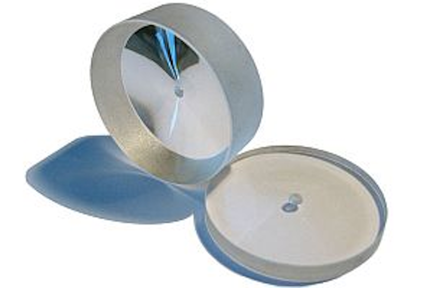Altechna's conical lens available with various coating options | Laser ...