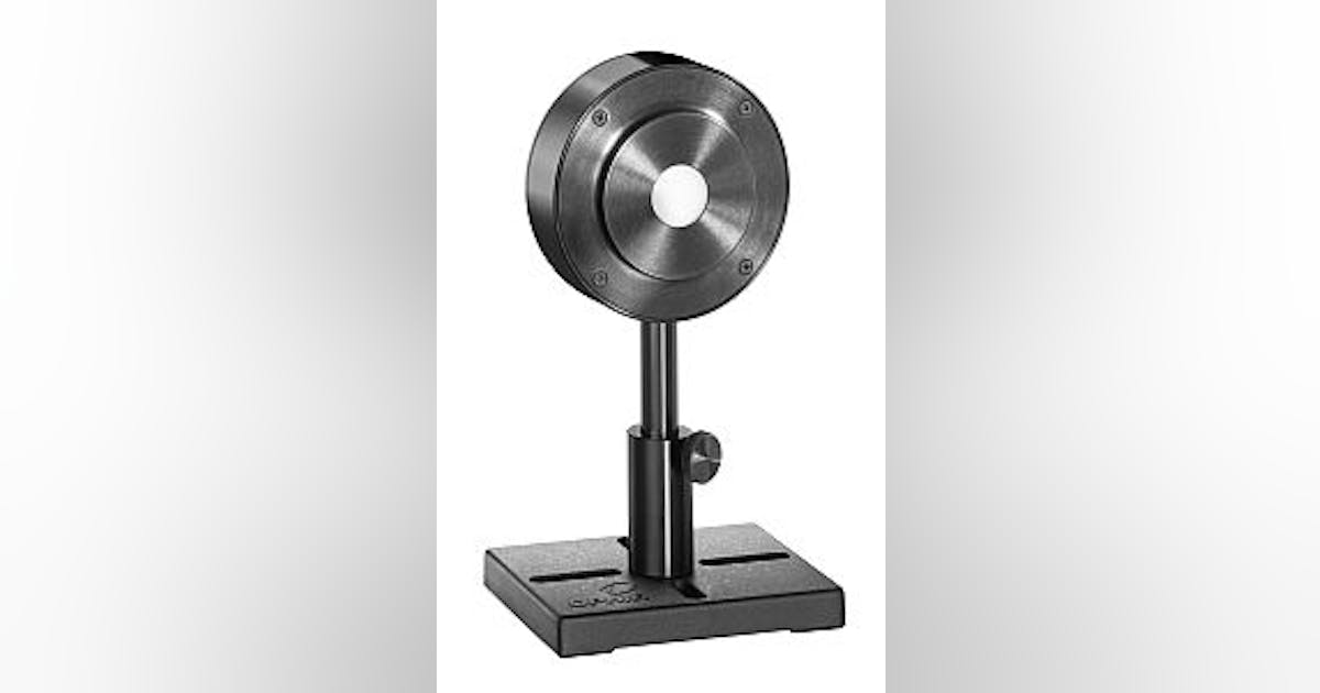 Ophir Spiricon Pyroelectric Detectors Measure Pulse Energies Up To 40 J Laser Focus World