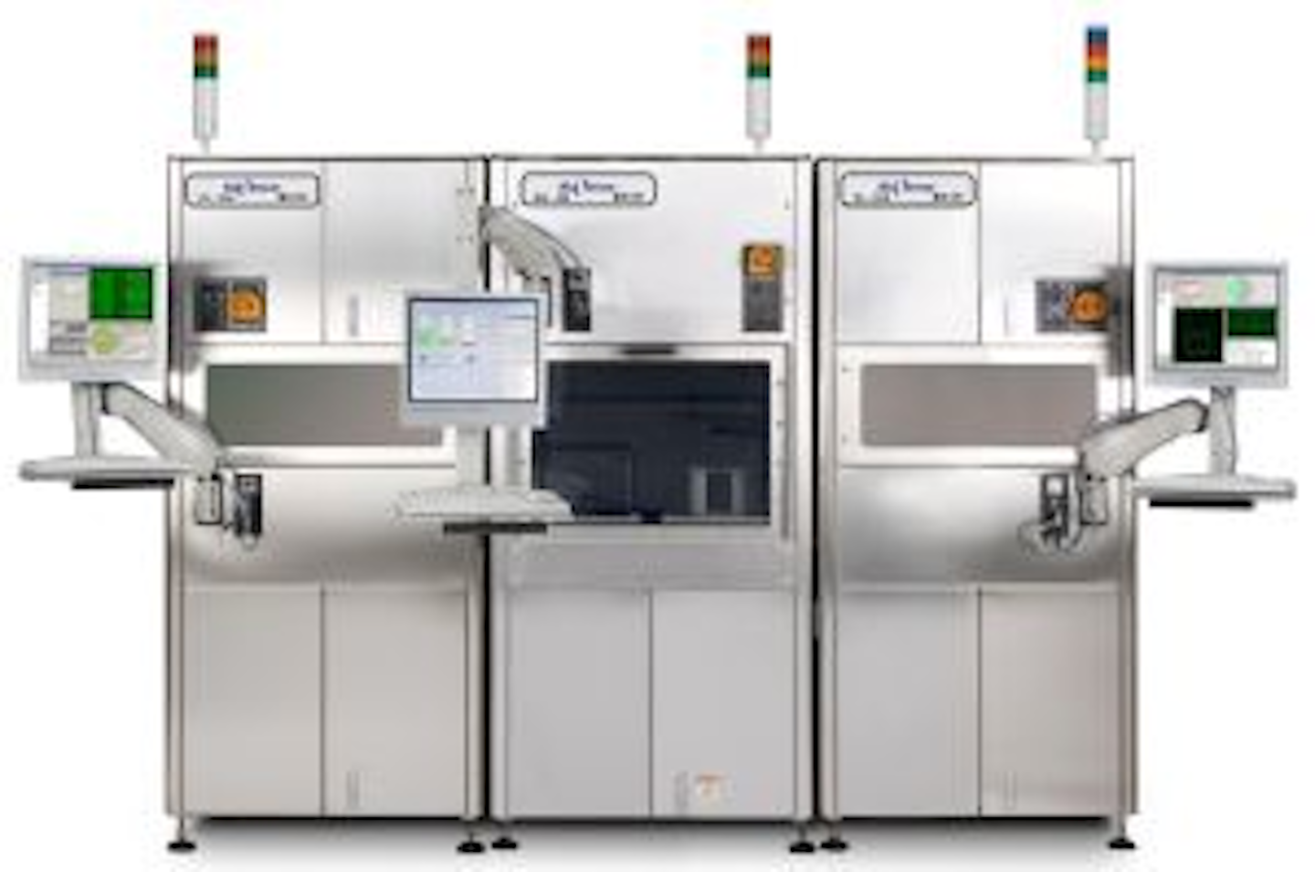 Wafer inspection system allows defect inspection up to 200 mm | Laser ...