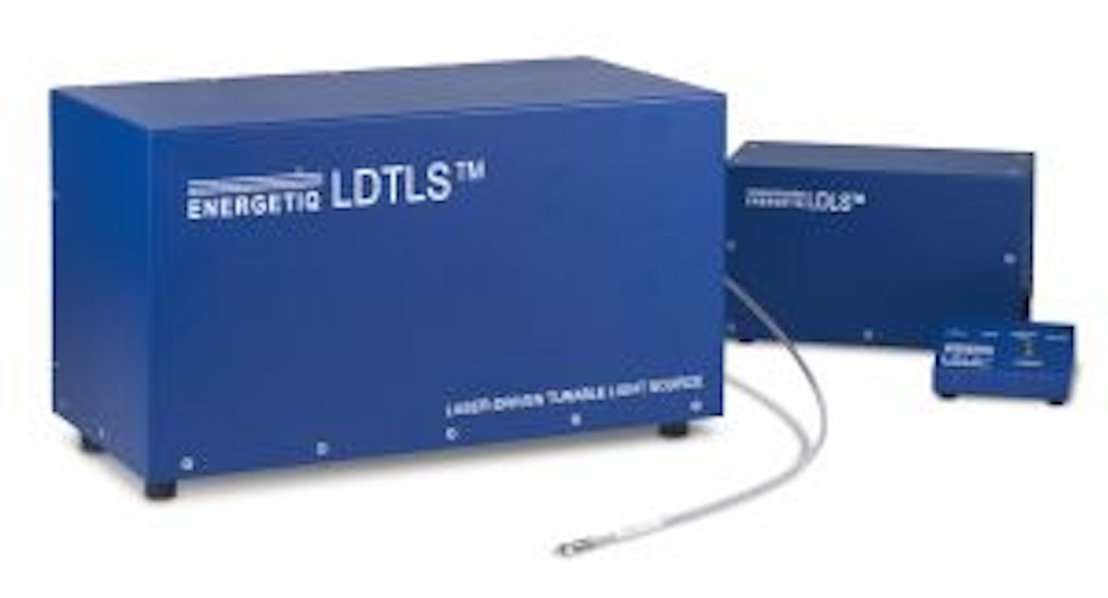 Energetiq Technology to showcase tunable light source at SPIE BiOS and ...