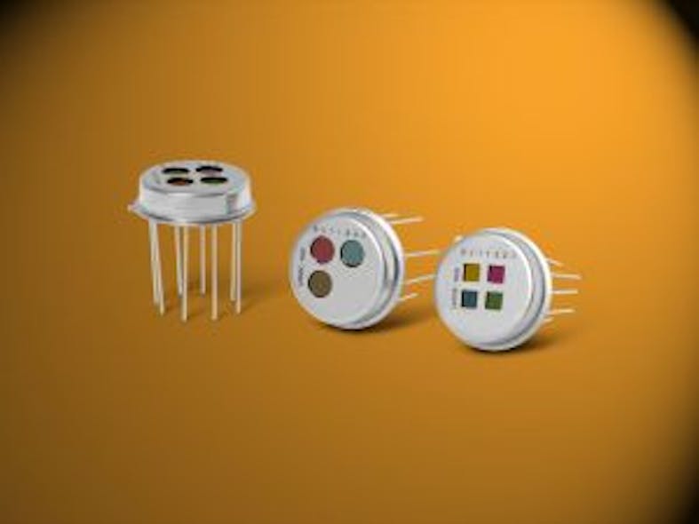 Laser Components to display pyroelectric detectors at SPIE Photonics ...