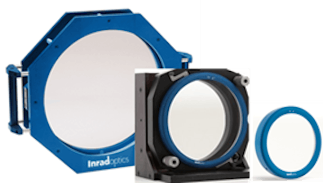 Inrad Optics to showcase transmission flats at SPIE Photonics West 2019 ...