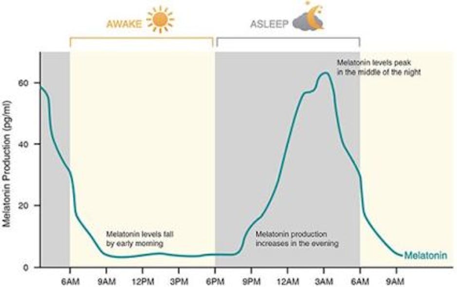 Study shows that blue-enriched LED light helps with morning alertness ...