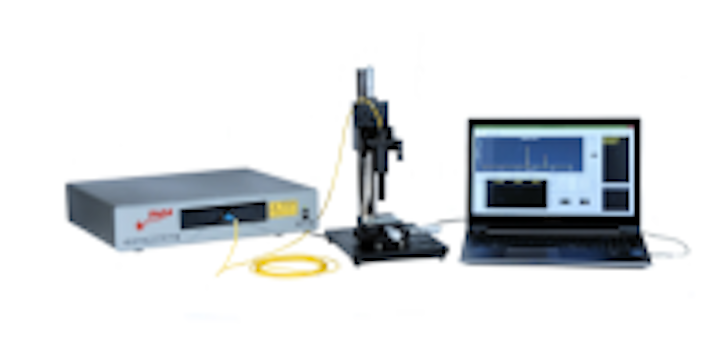 Bristol Instruments optical thickness gauge measures materials up to 16 ...