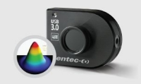 Laser beam profiler from Gentec-EO allows 2D, 3D, and XY displays ...