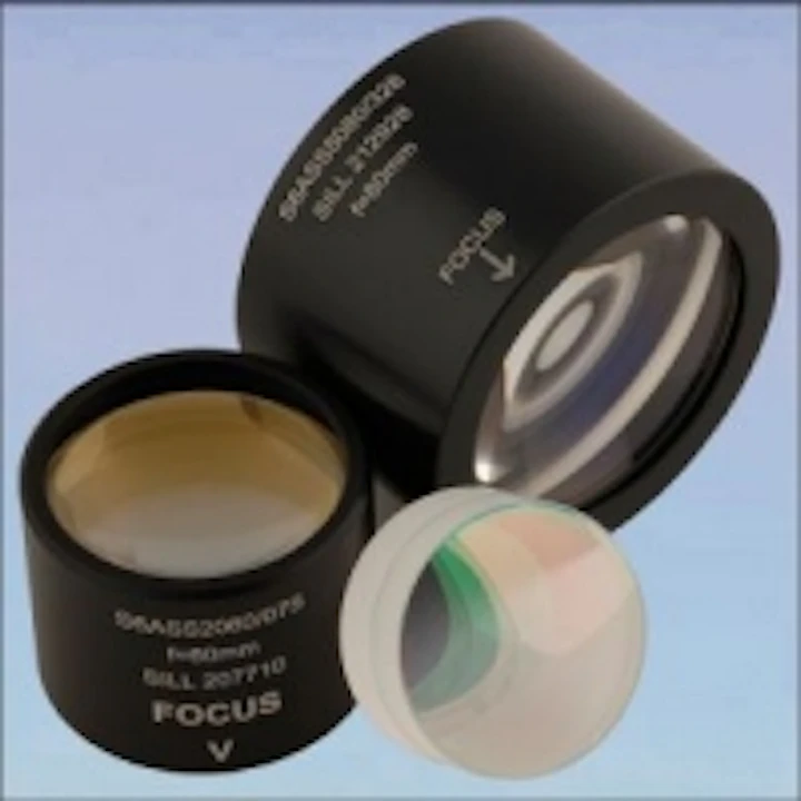 Sill Optics to showcase focusing lenses for manual laser welding ...