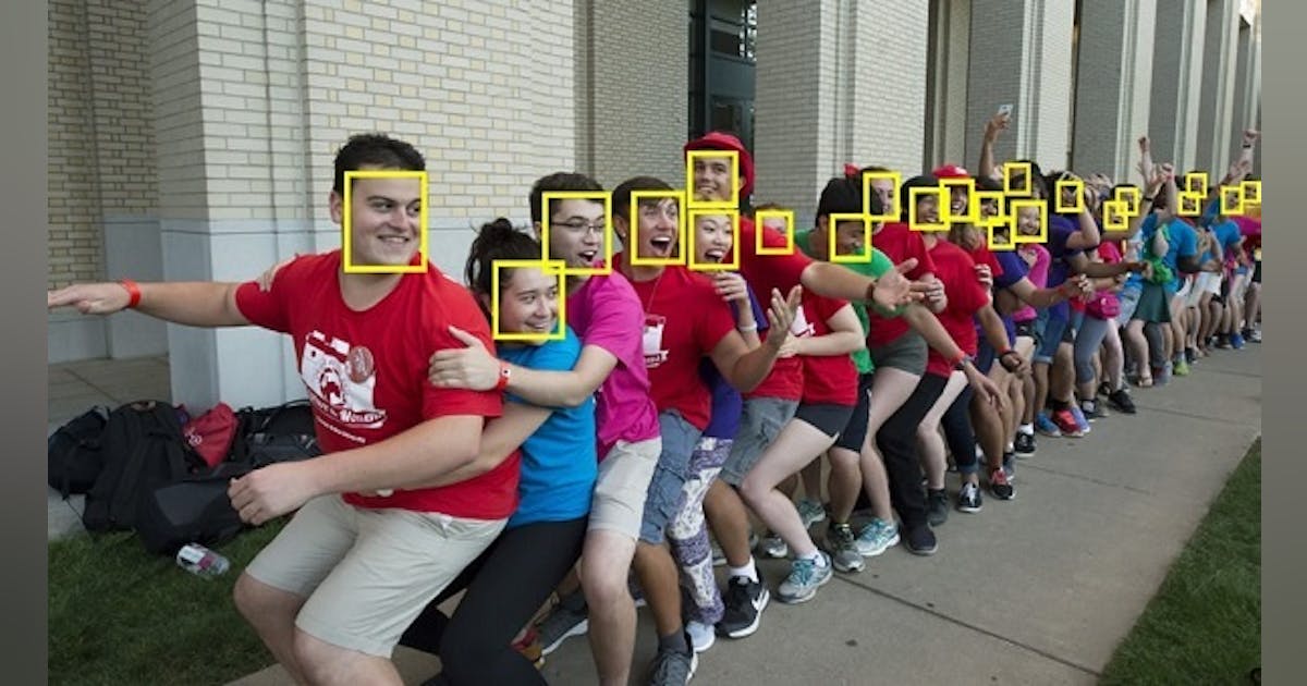 Automated Face Detection Improves With Cmu Tiny Faces Algorithm