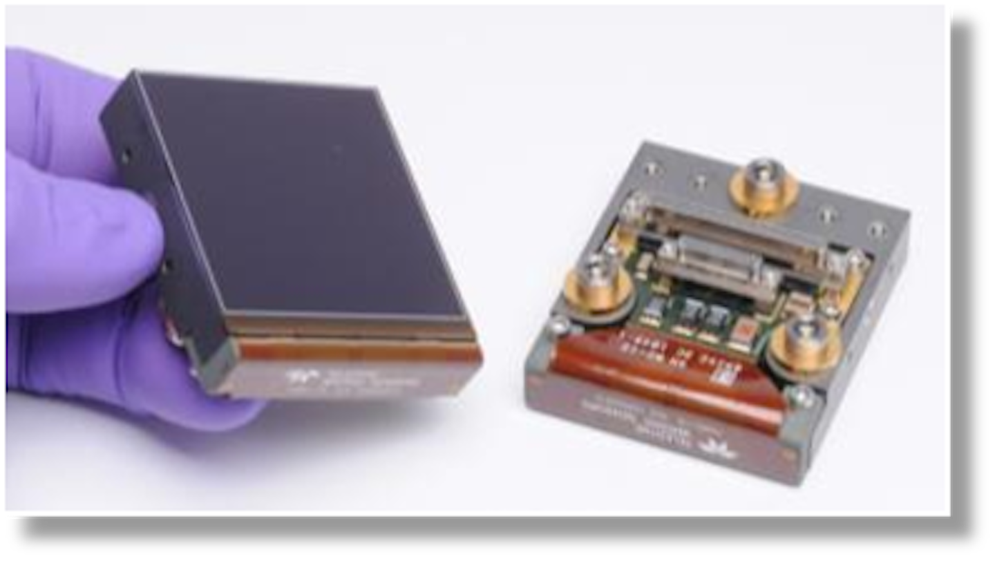Teledyne wins $23 Million IR FPA contract for NASA’s WFIRST astronomy ...