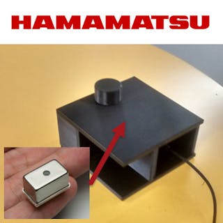 Researchers develop a low-cost setup for Hamamatsu’s micro-spectrometer ...