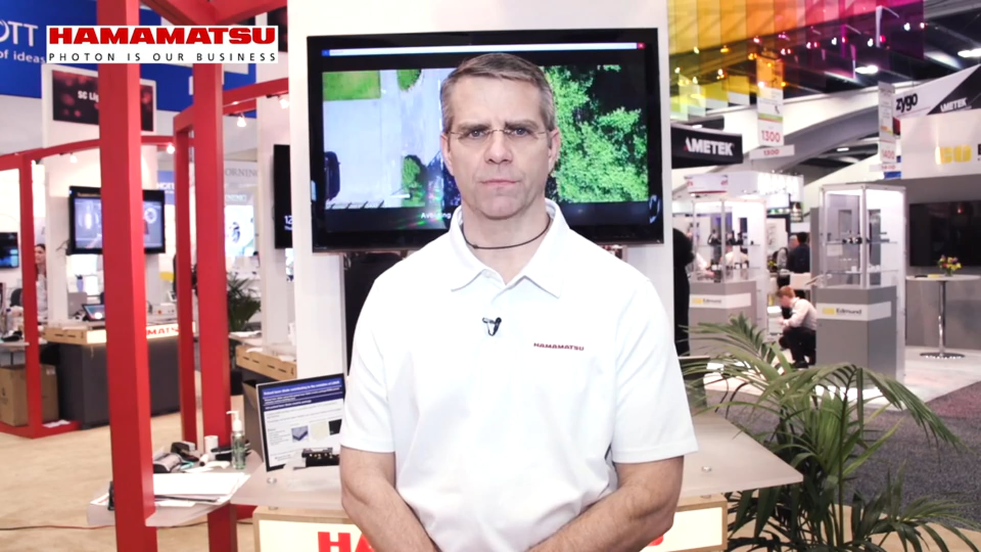 Hamamatsu Photonics West | Laser Focus World