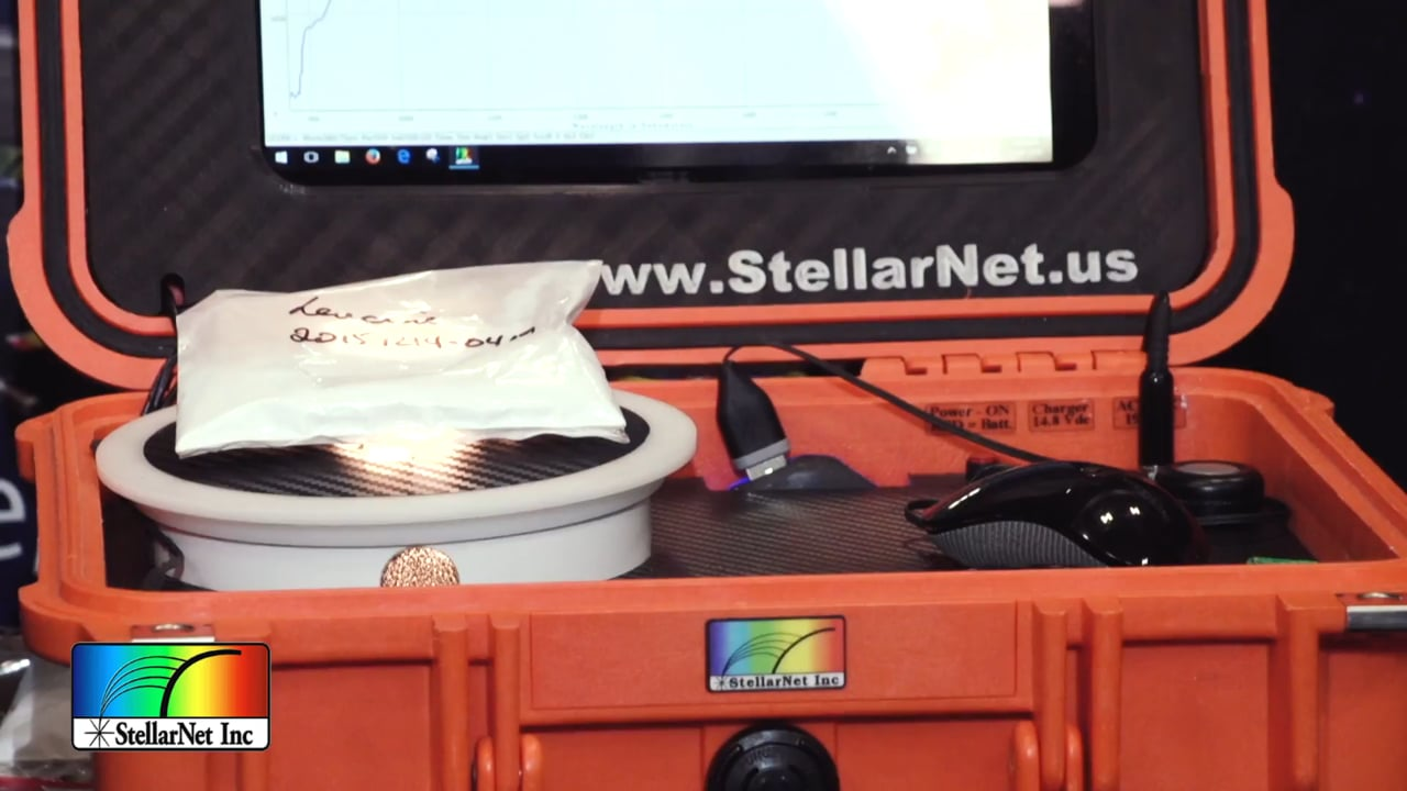 2019 StellarNet Photonics West Review | Laser Focus World