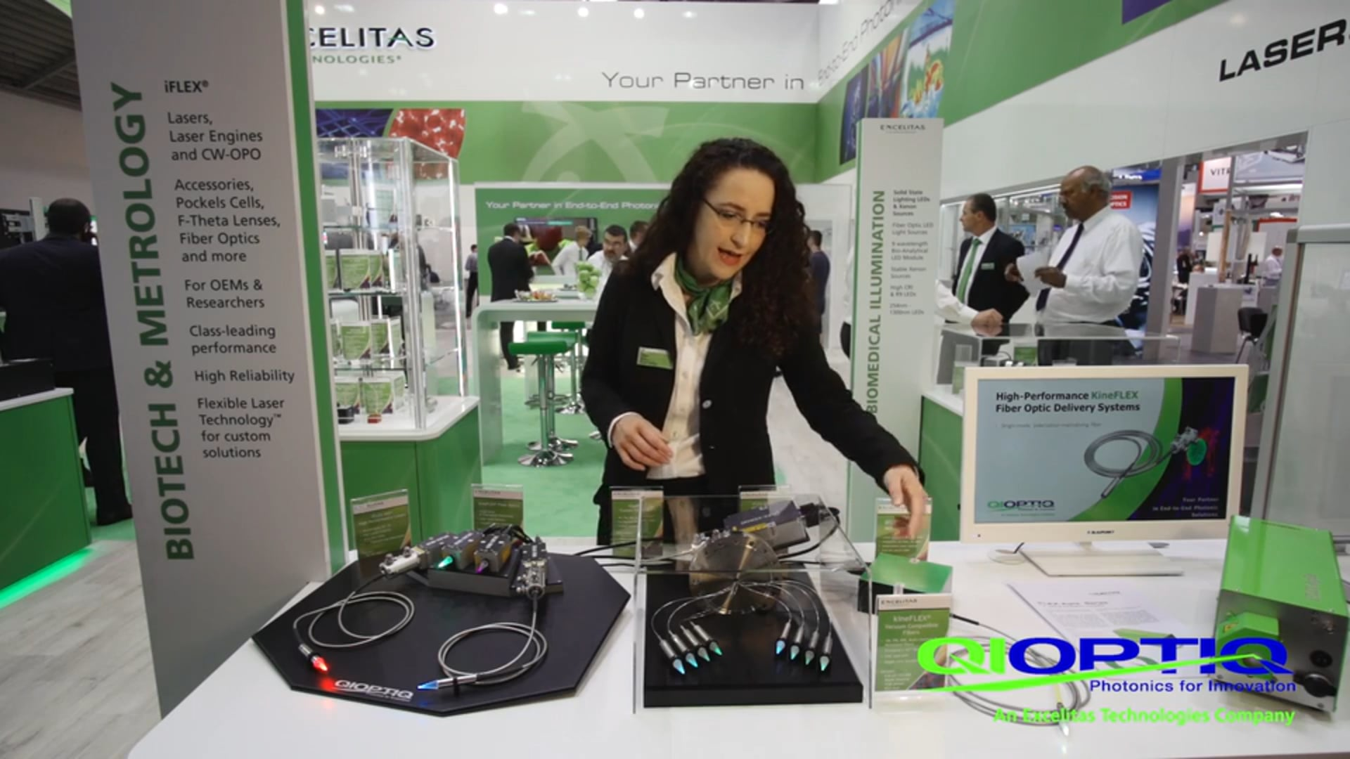 Closed-Loop Modulation Lasers | Laser Focus World