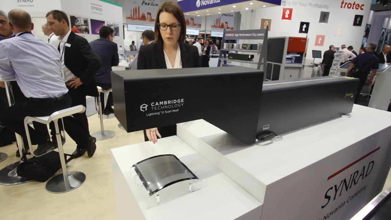 Novanta New Photonics Product | Laser Focus World