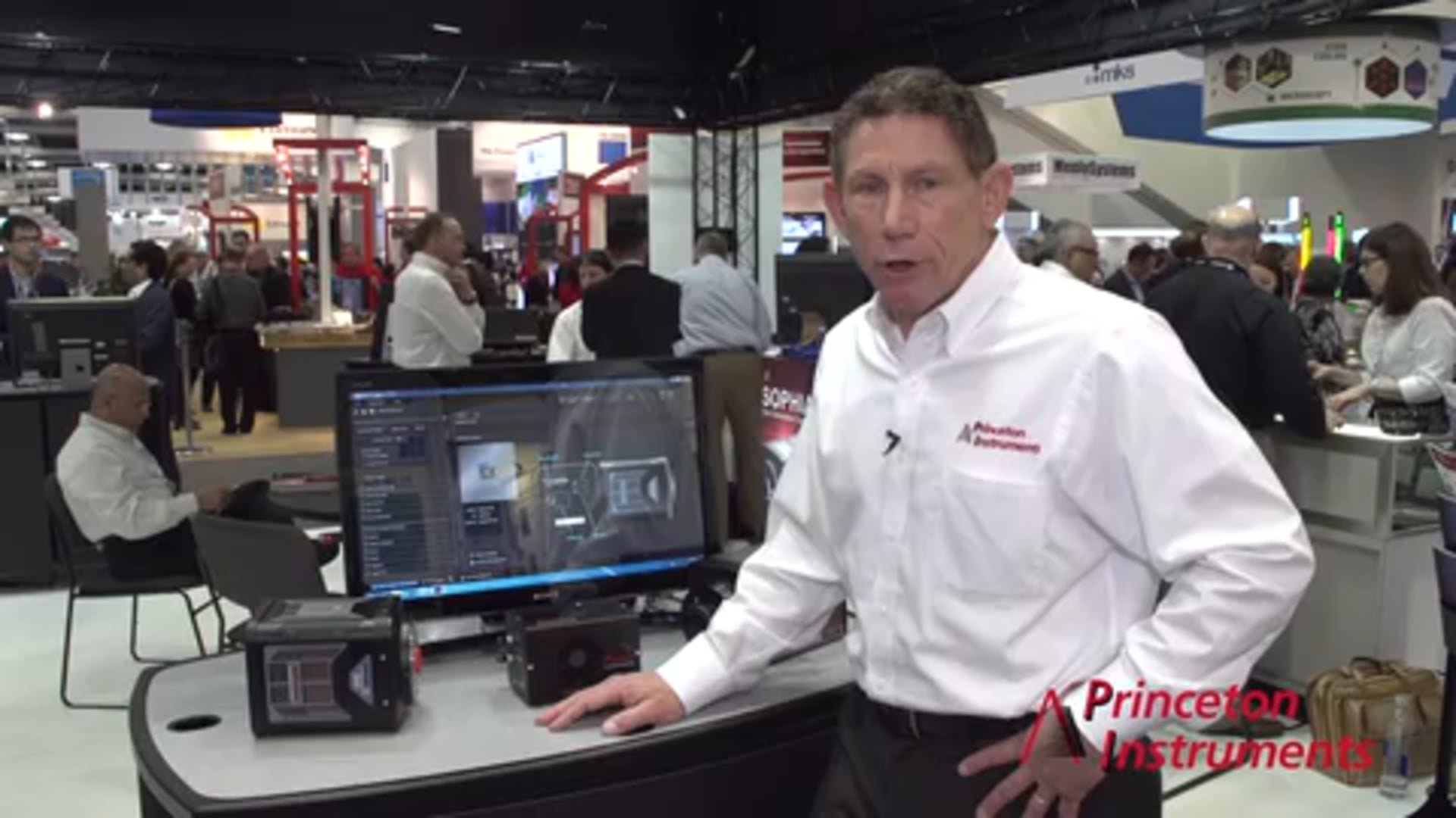 Princeton Instruments innovative spectroscopy and imaging solutions ...