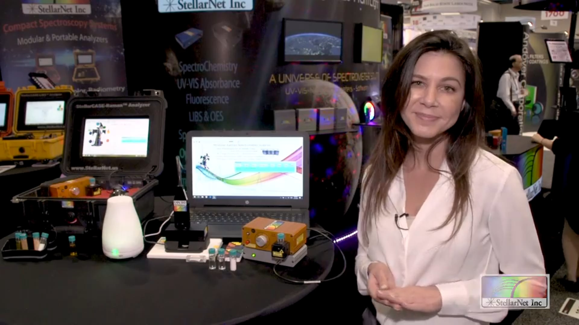 New StellarNet Spectrometer Technologies | Laser Focus World