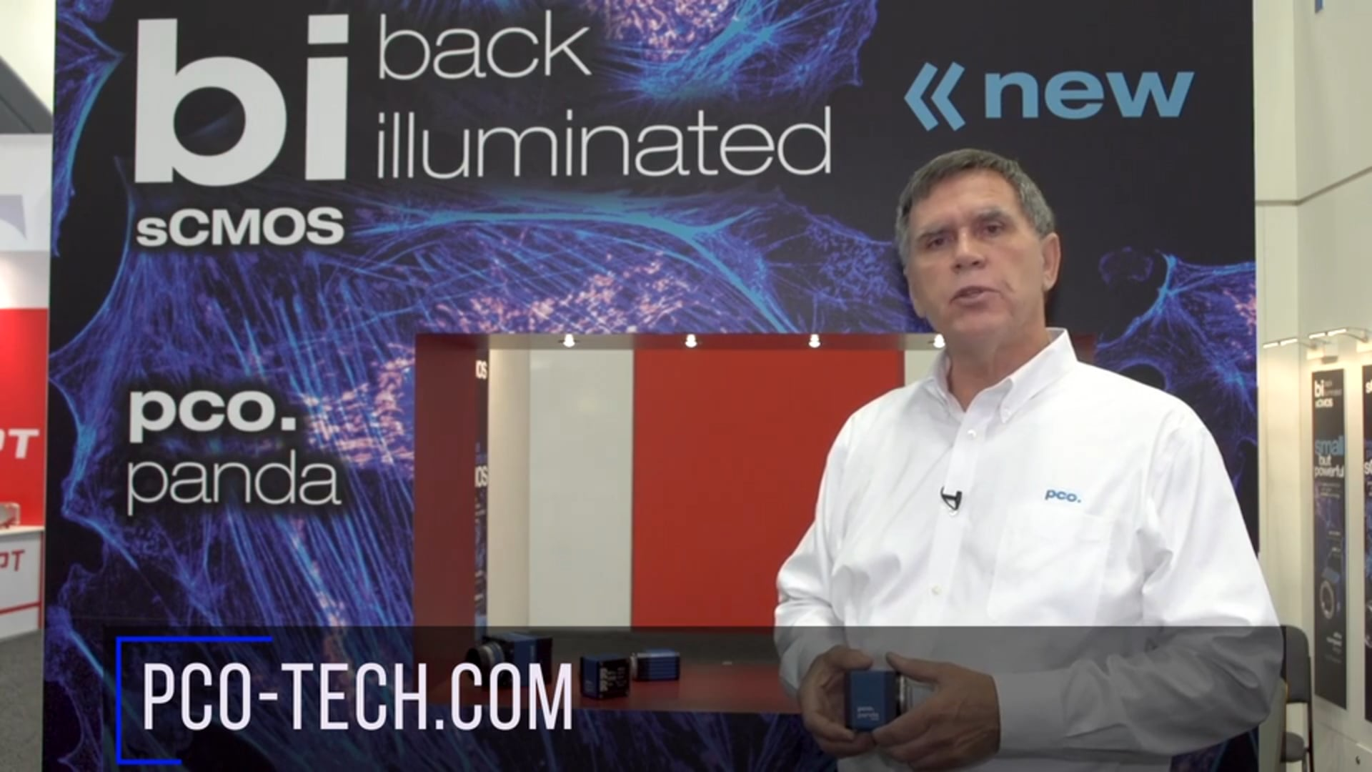 pco.panda 4.2 back illuminated sCMOS camera | Laser Focus World