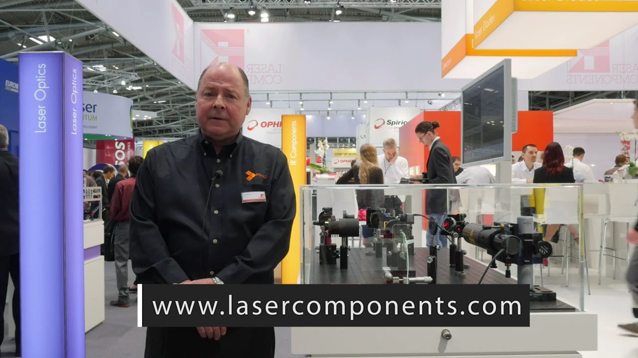 Laser Munich 2015 PD-LD | Laser Focus World