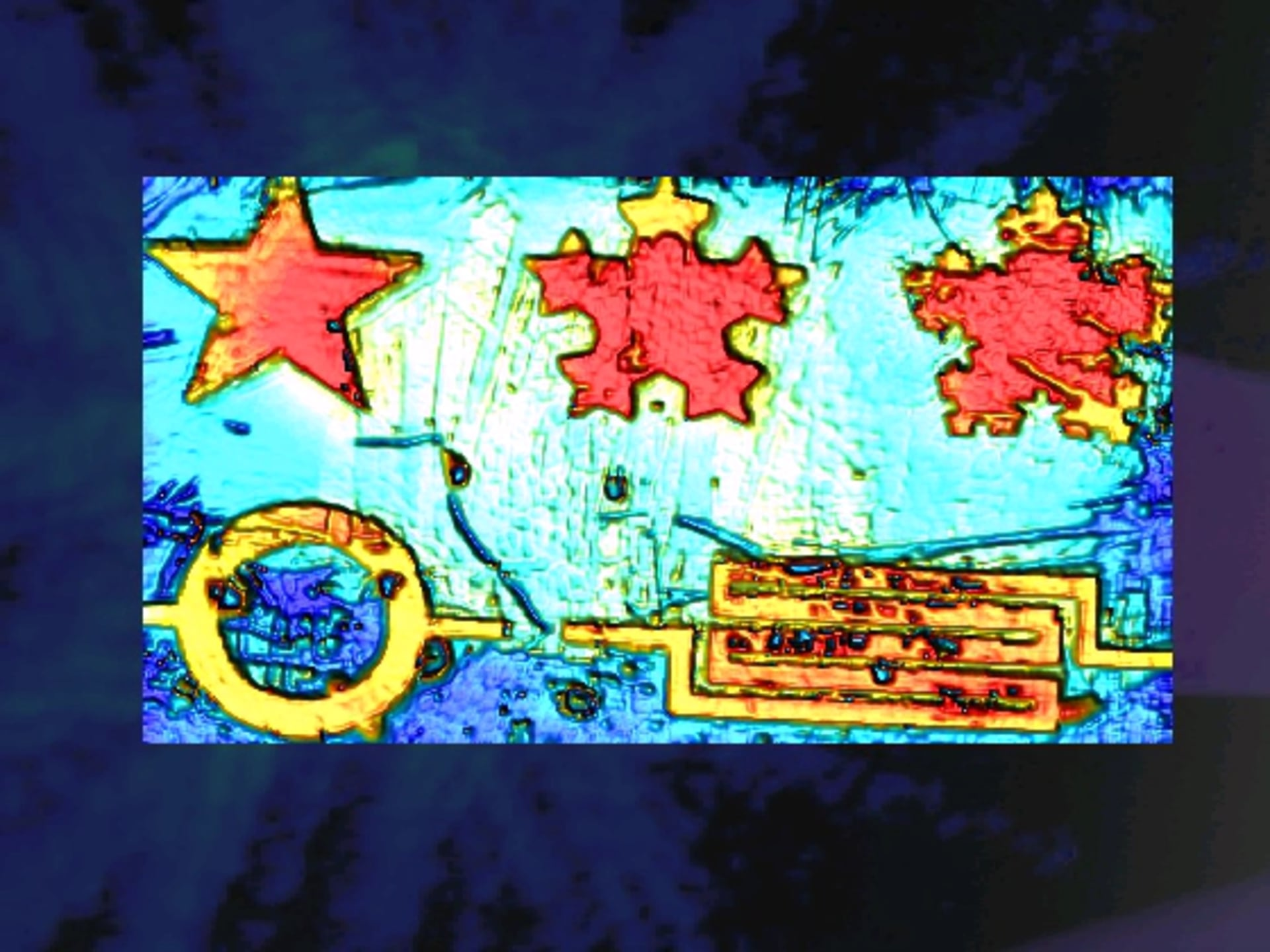 Three-dimensional topological imaging with ptychography | Laser Focus World