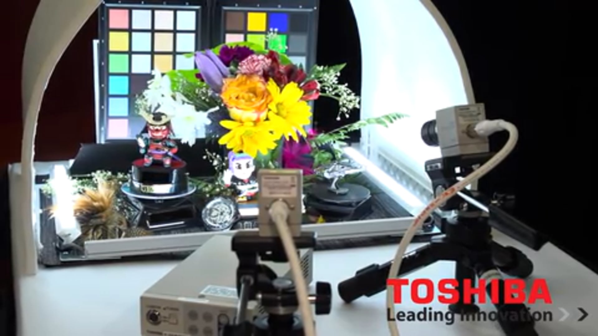 Toshiba Imaging Systems New! 0.7x0.7mm chip-on-tip camera | Laser Focus ...