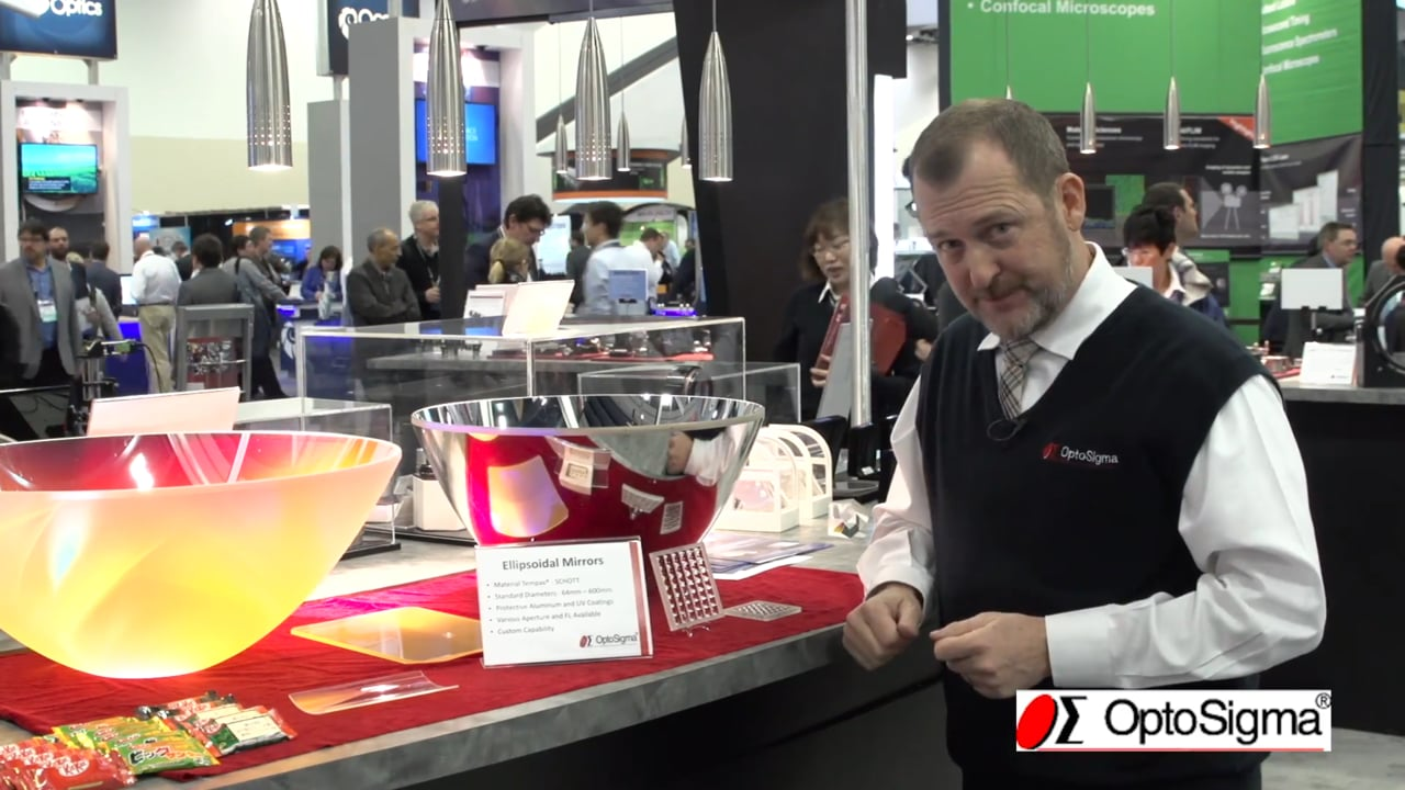 OptoSigma New Cage System & More | Laser Focus World