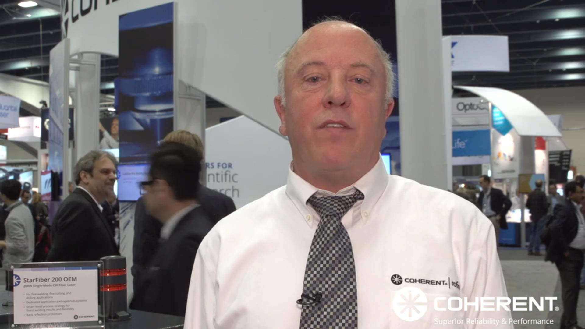 Coherent Rofin’s NEW FP 010 is the ultimate fiber laser for your ...