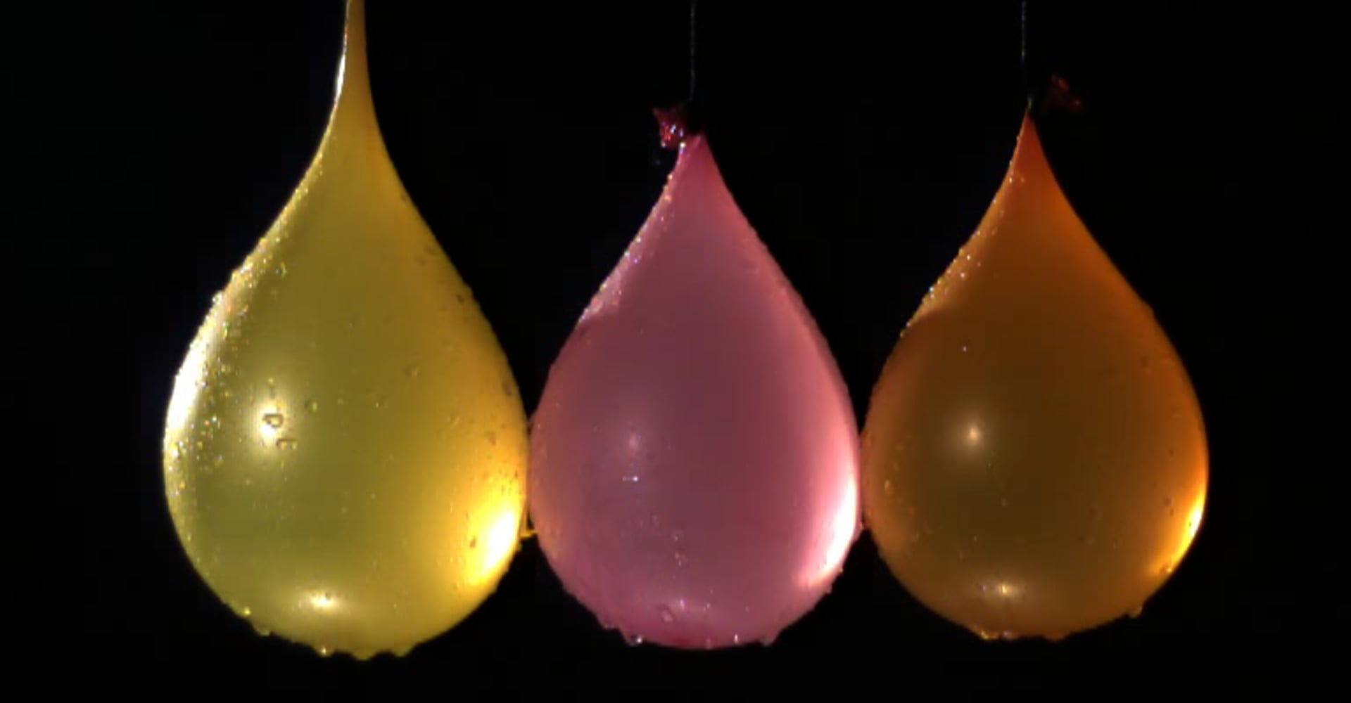Target practice with water balloons | Laser Focus World