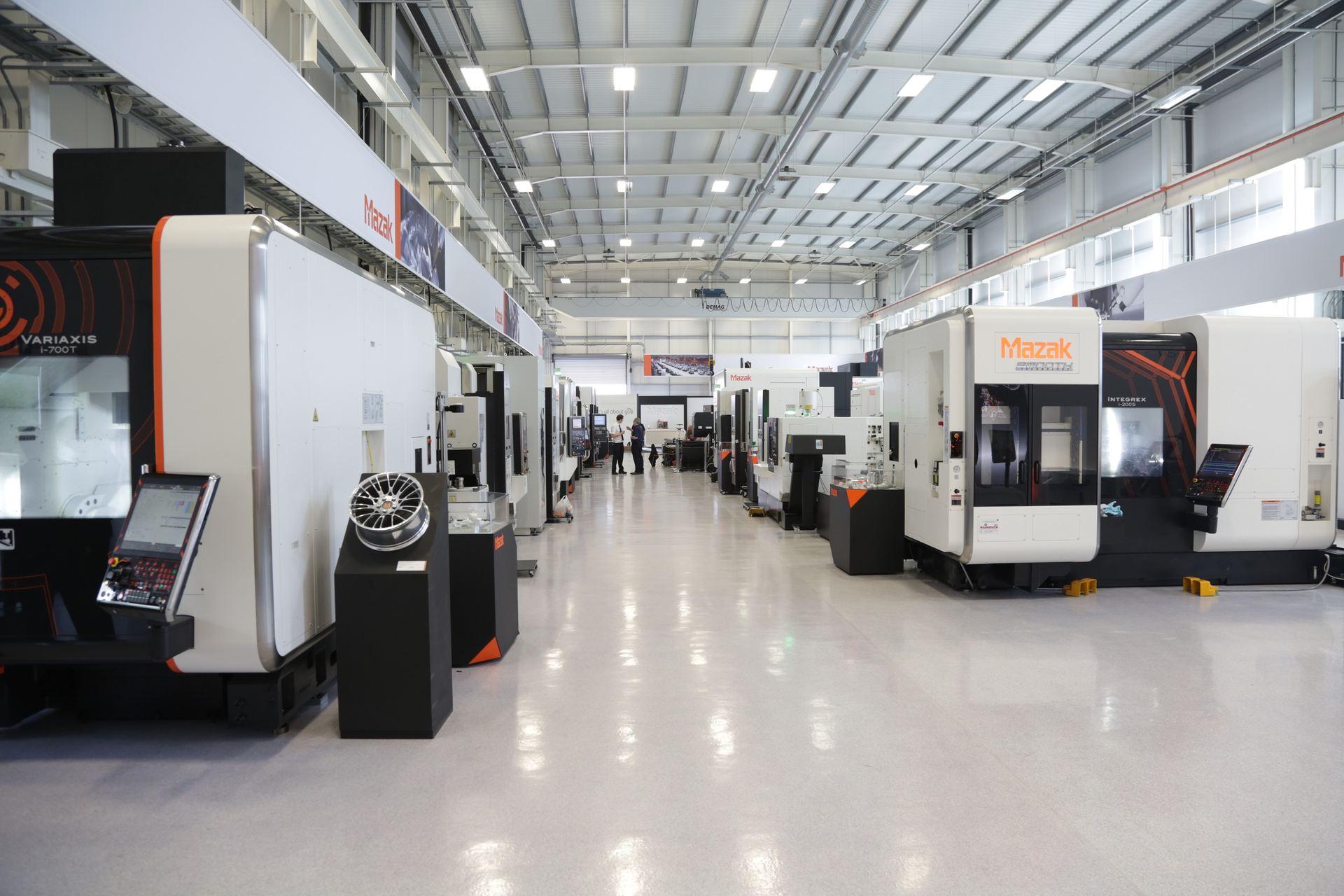 Mazak to hold manufacturing solutions open house in June 2019 | Laser ...
