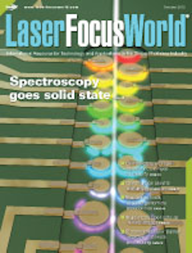 Volume 48, Issue 10 | Laser Focus World