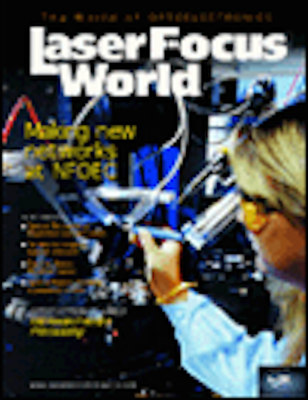 Volume 37, Issue 7 | Laser Focus World