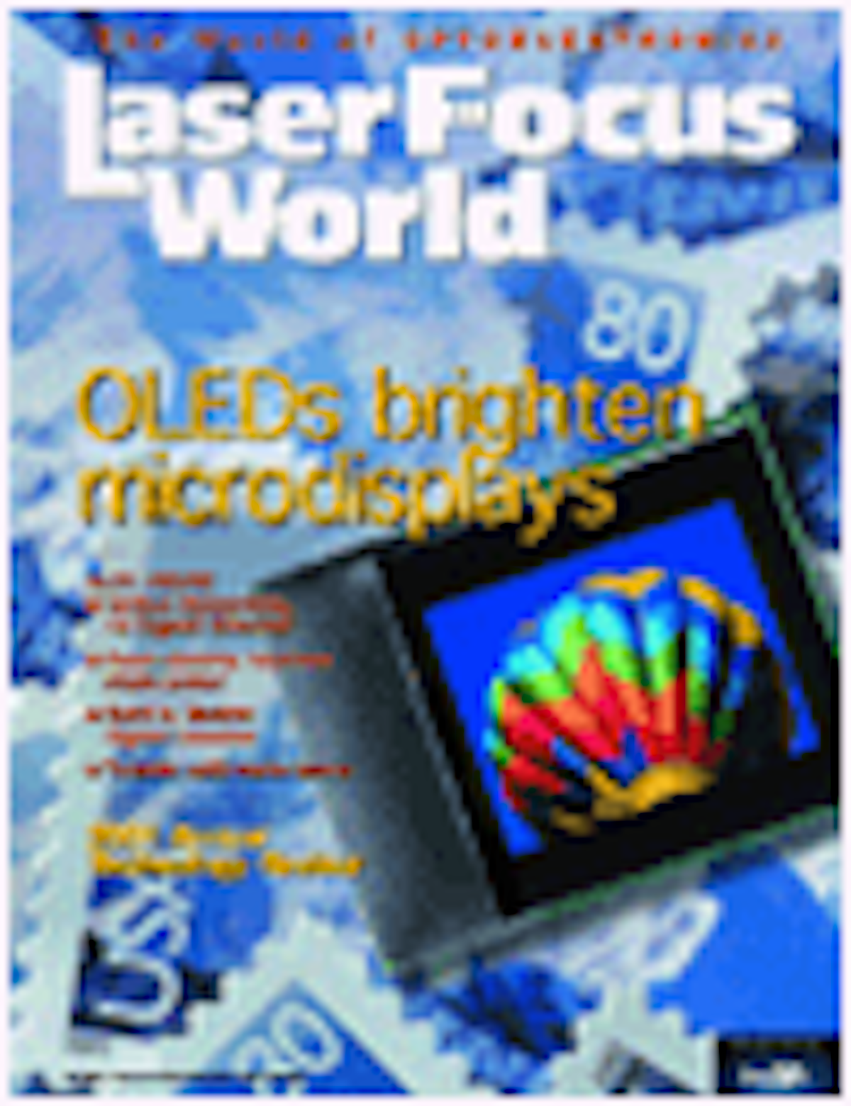 Volume 37, Issue 12 | Laser Focus World
