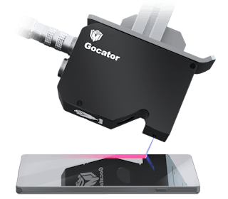 3D laser line profiler from LMI Technologies available | Laser Focus World