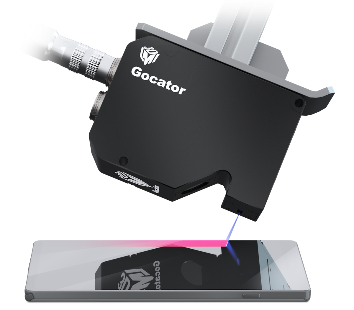 3D laser line profiler from LMI Technologies available | Laser Focus World
