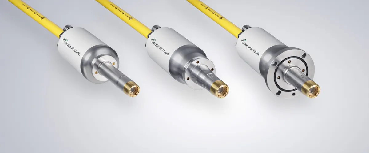 High-power fiber connectors keep it simple | Laser Focus World
