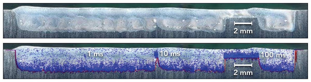 Laser welding using OCT imaging | Laser Focus World
