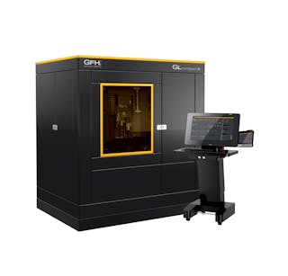 GFH laser micromachining system offers 5-axis simultaneous machining ...