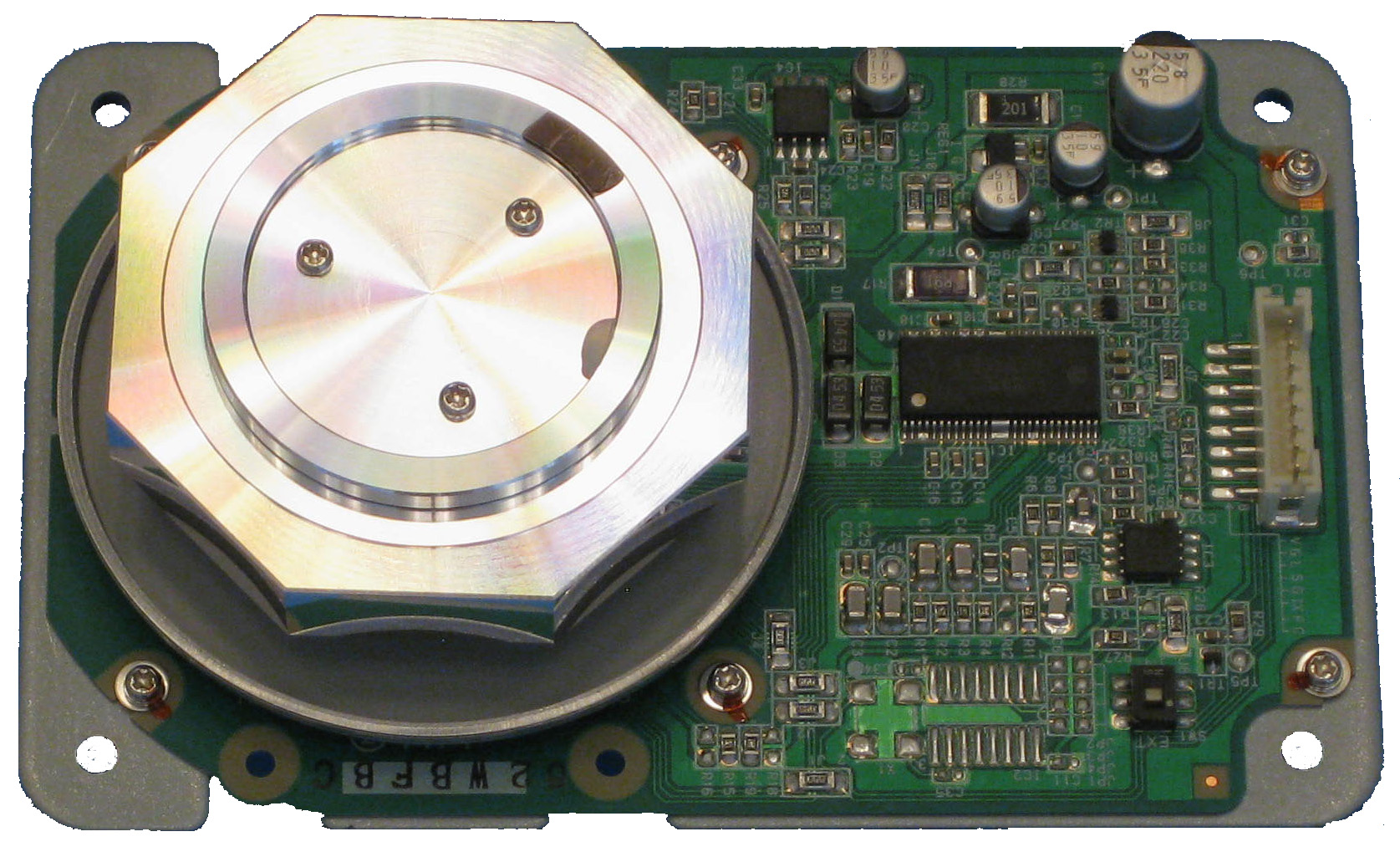 Precision Laser Scanning intros polygon scanner for portable laser ...