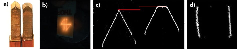 OCT produces a better weld | Laser Focus World