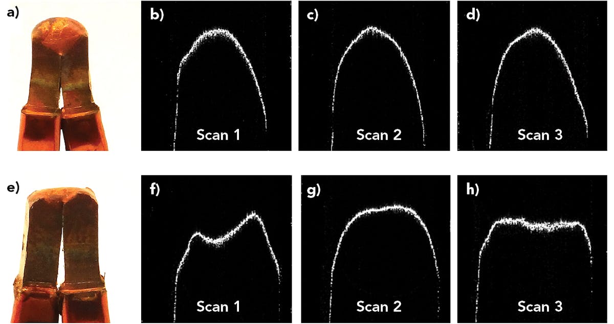 OCT produces a better weld | Laser Focus World