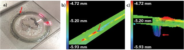 OCT produces a better weld | Laser Focus World