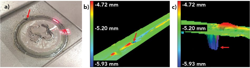 OCT produces a better weld | Laser Focus World