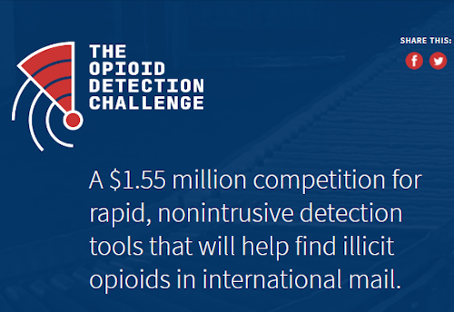 Headwall hyperspectral sensors enter accelerator stage of Opioid ...