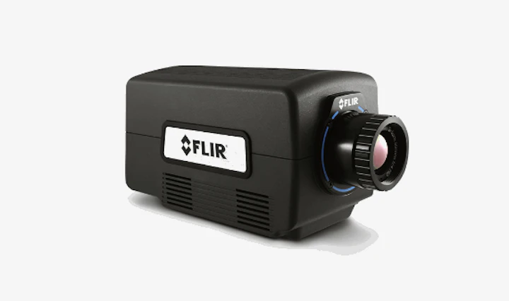 FLIR Systems MWIR cameras feature high sensitivity | Laser Focus World